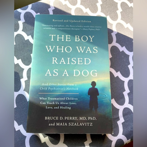 Basic Books | Other | New The Boy Who Was Raised As A Dog By Bruce D ...